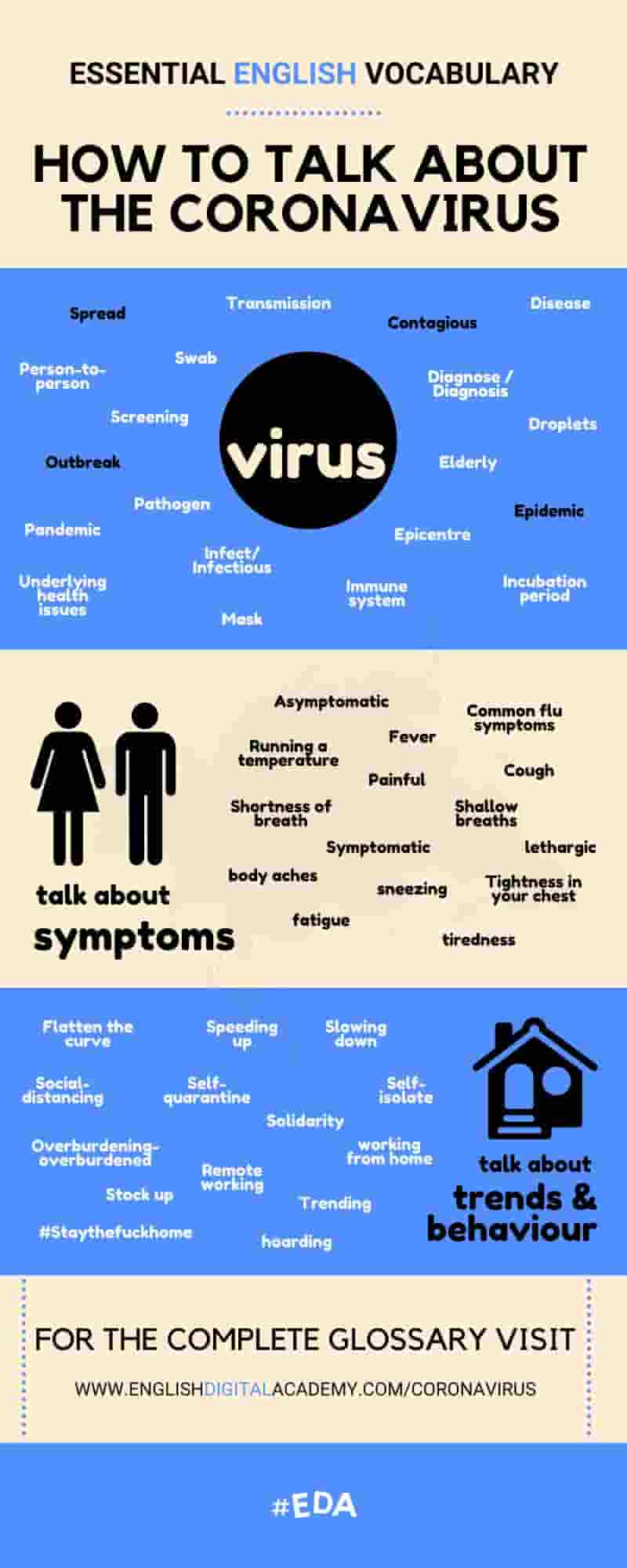 Visuals to learn English