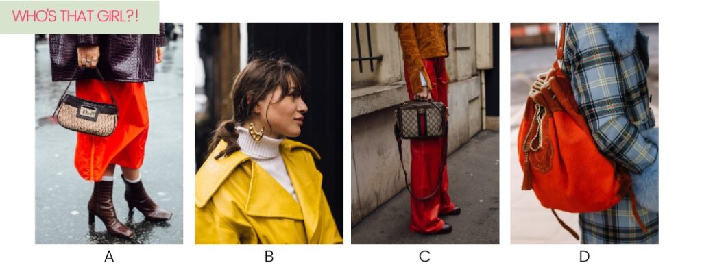 How to talk about fashion in advanced English