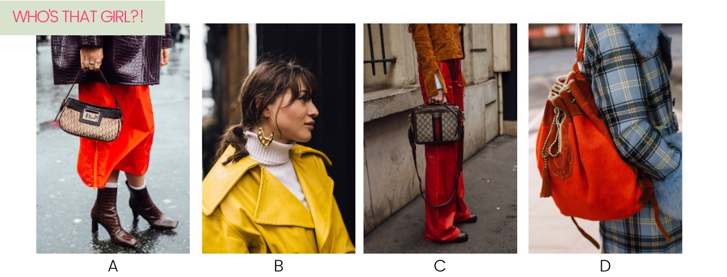 How to talk about fashion in advanced English